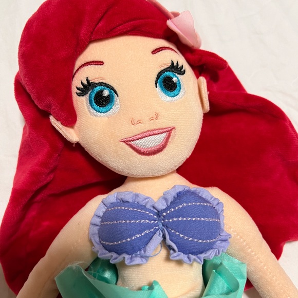 Disney | Toys | The Little Mermaid Plush | Poshmark